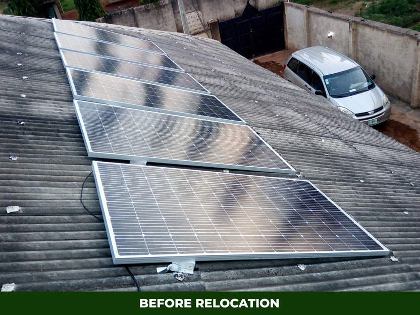 How easy is it to relocate with your Solar Panels? - Renerworld